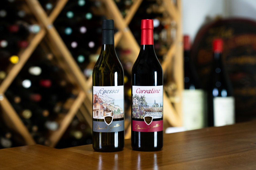 Les 60 ans du Domaine Gaillard | Gaillard & Fils